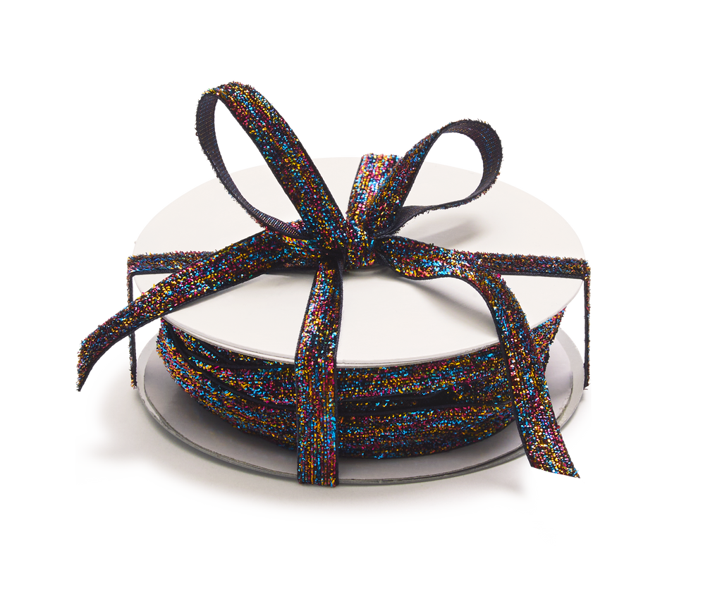 Decorated Japanese Ribbon Spool, Debbie, 10m roll – Choosing Keeping