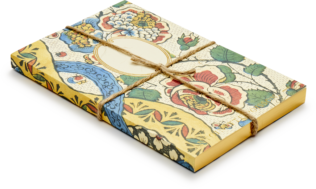 Antoinette Poisson Medium Notebook - Coccinelle – Choosing Keeping