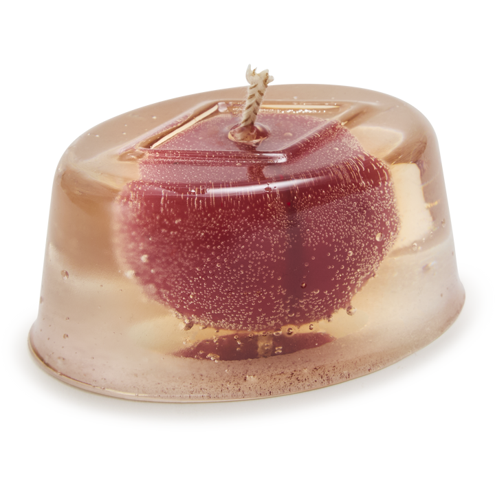 Plum Jelly Candle – Choosing Keeping