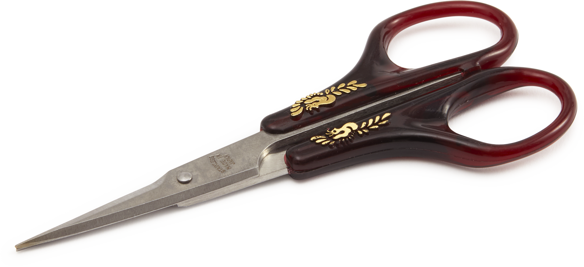 Amber Sewing Scissors – Choosing Keeping