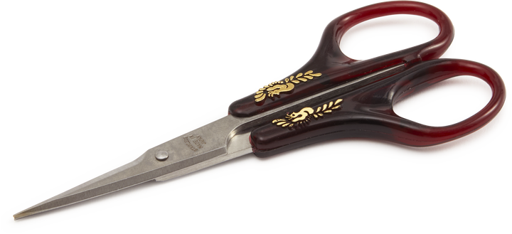 Amber Sewing Scissors – Choosing Keeping