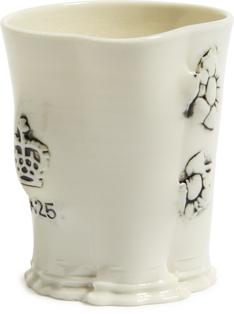 Steve Harrison Ceramic Desk Cup, No.172 Salt-glazed Porcelain ...
