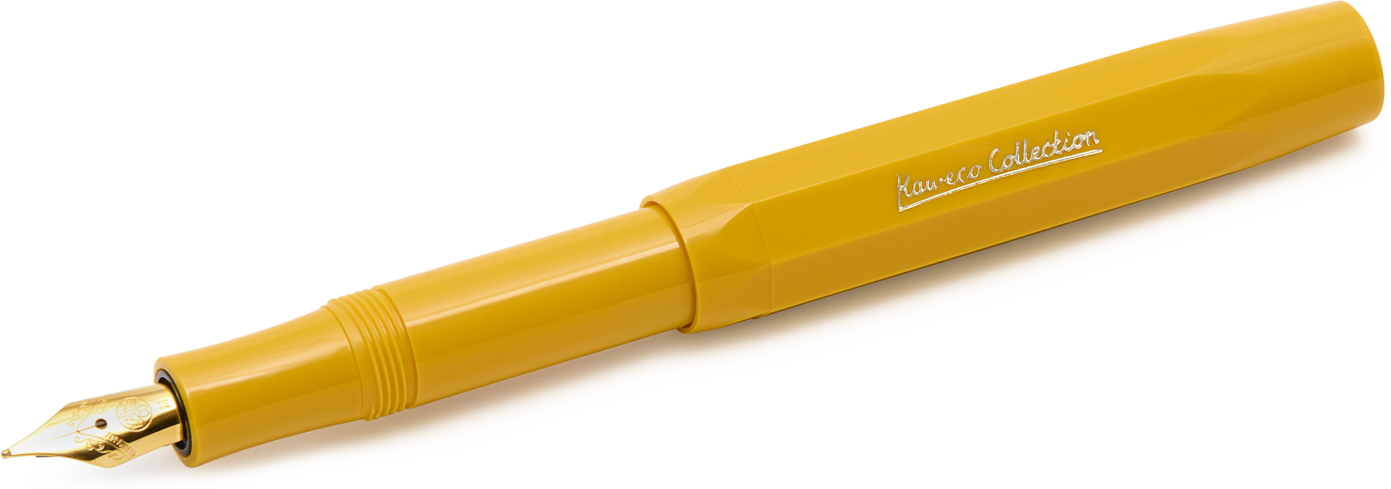 Honey Kaweco Collection Fountain Pen – Choosing Keeping