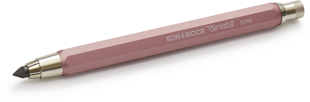 Pink Koh-I-Noor 5340 5.6mm Mechanical Clutch Pencil – Choosing Keeping