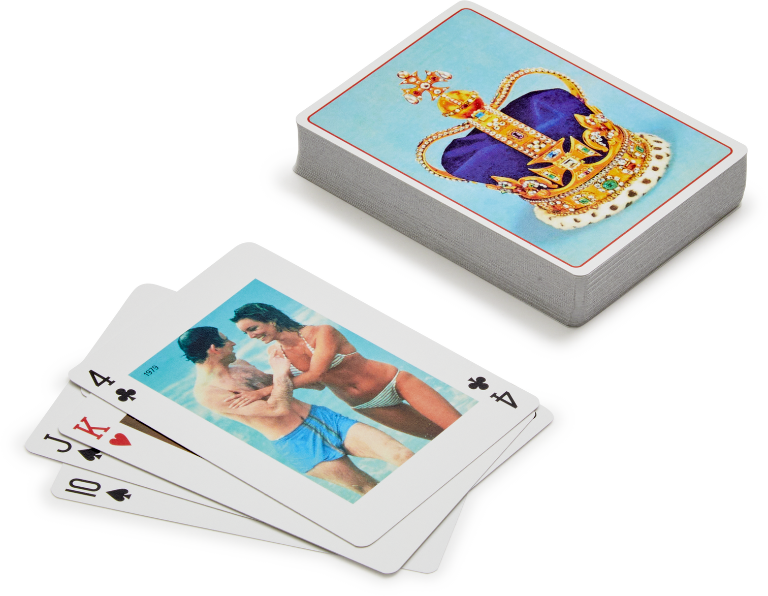 Playing Cards, King Charles III – Choosing Keeping