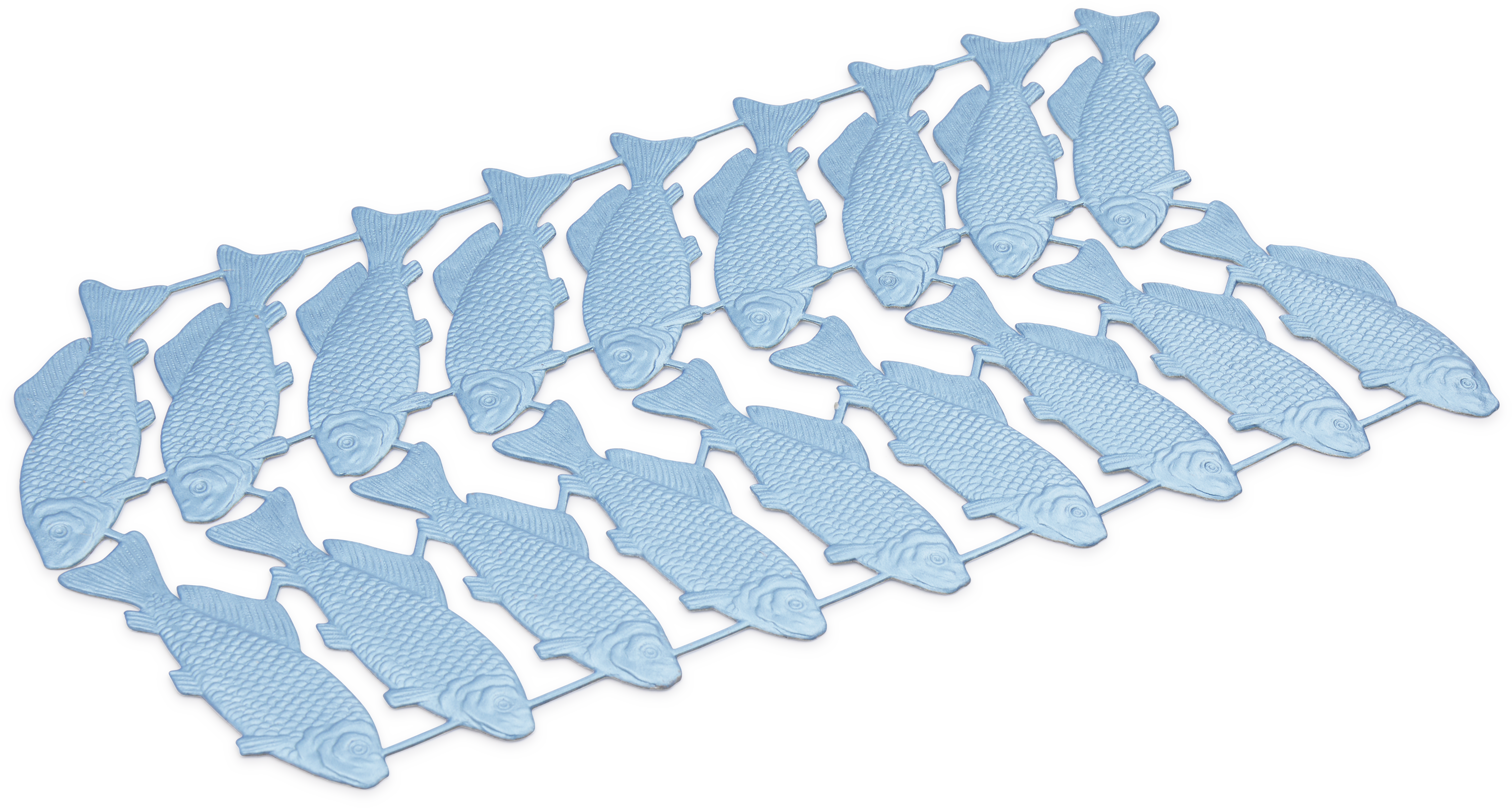 Dresden Trim, Fish – Choosing Keeping