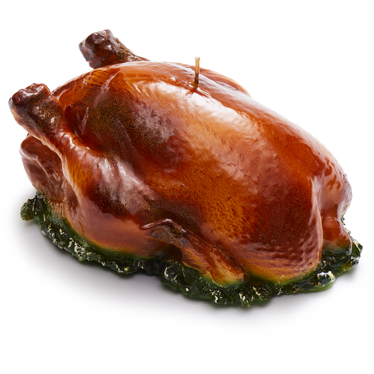 Roast Chicken Candle – Choosing Keeping