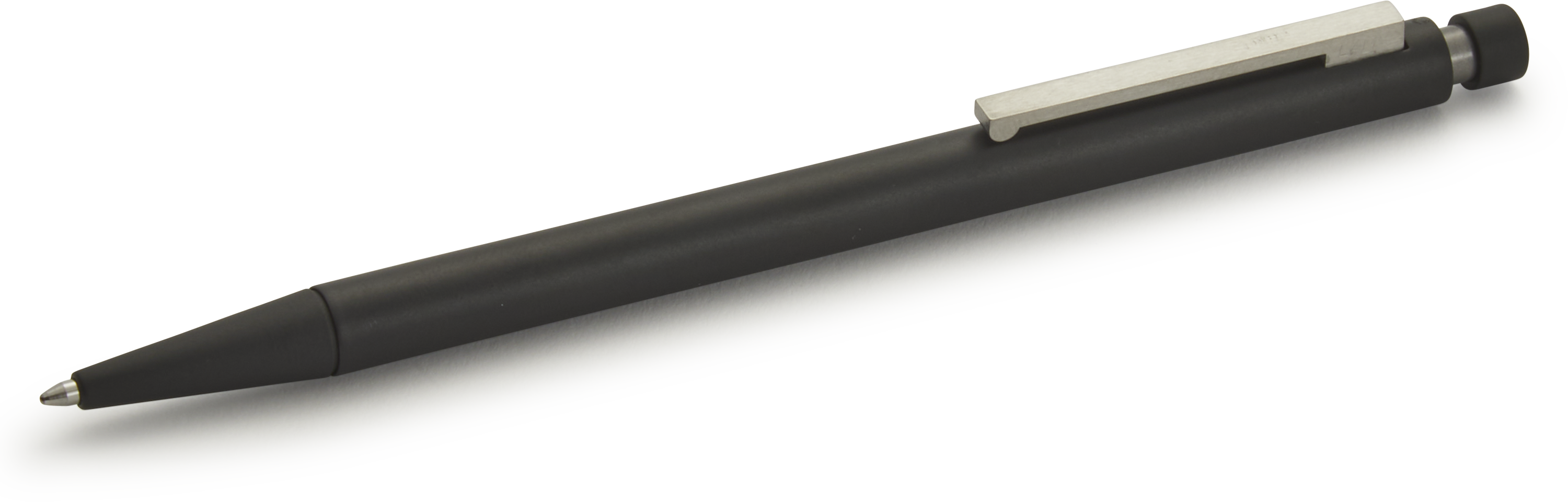 Matte Black Lamy CP1 Ballpoint Pen – Choosing Keeping