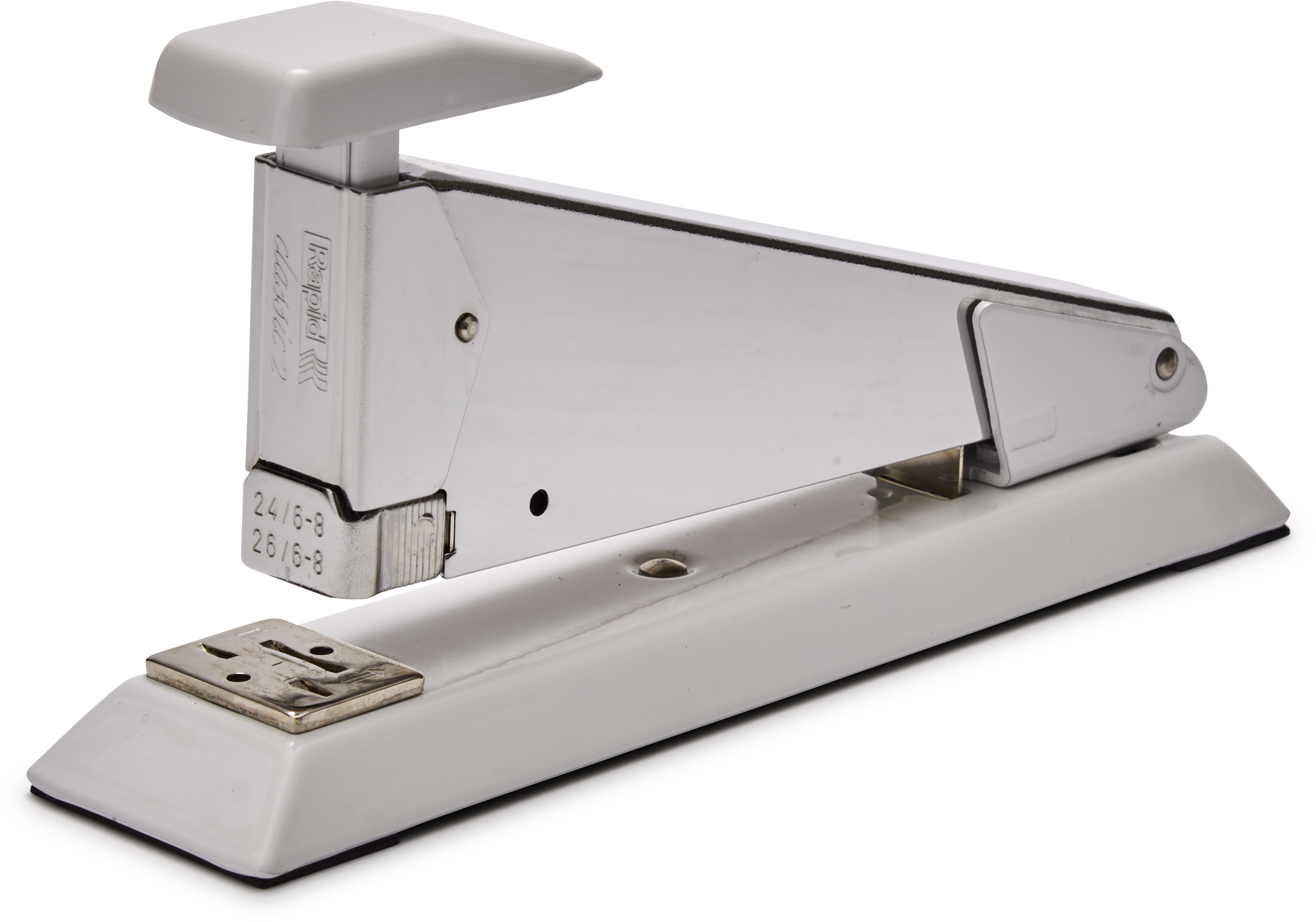 Desktop White Swedish Stapler – Choosing Keeping