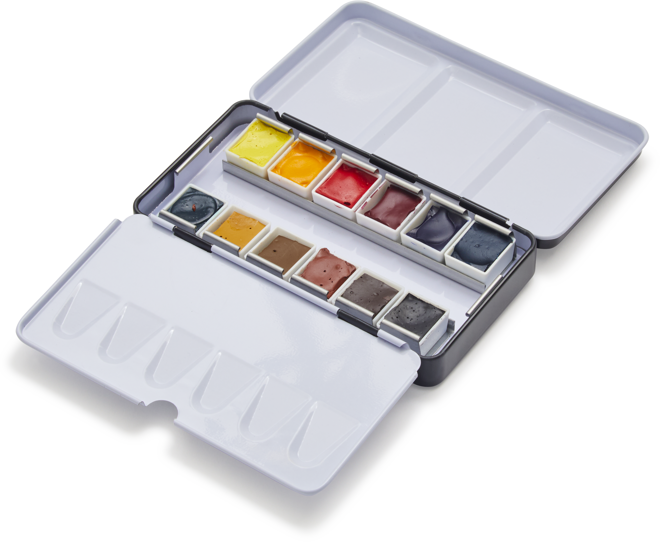 Zecchi 12 Watercolour Travel Set – Choosing Keeping