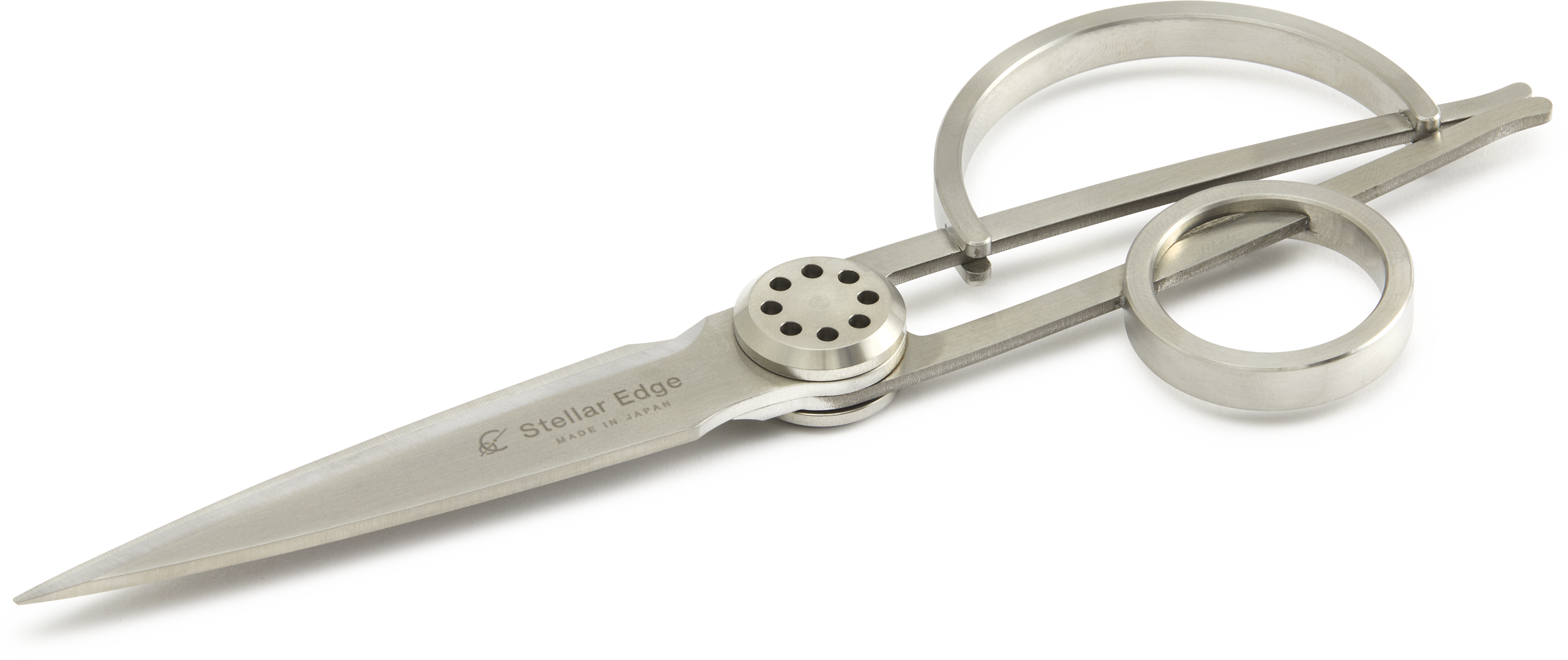 Stellar Edge Scissor – Choosing Keeping
