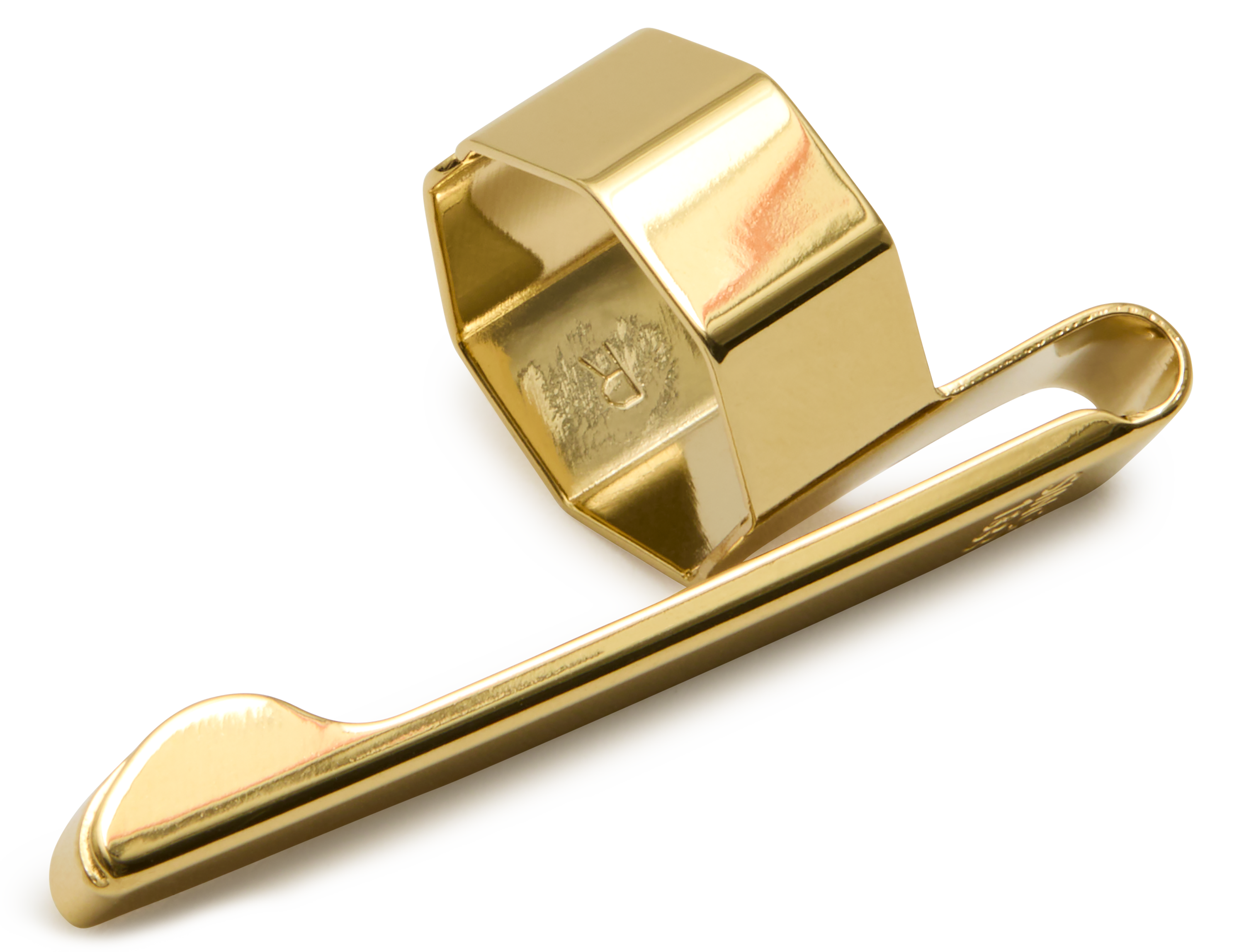 Gold Plated Kaweco Sport Pen Clip – Choosing Keeping