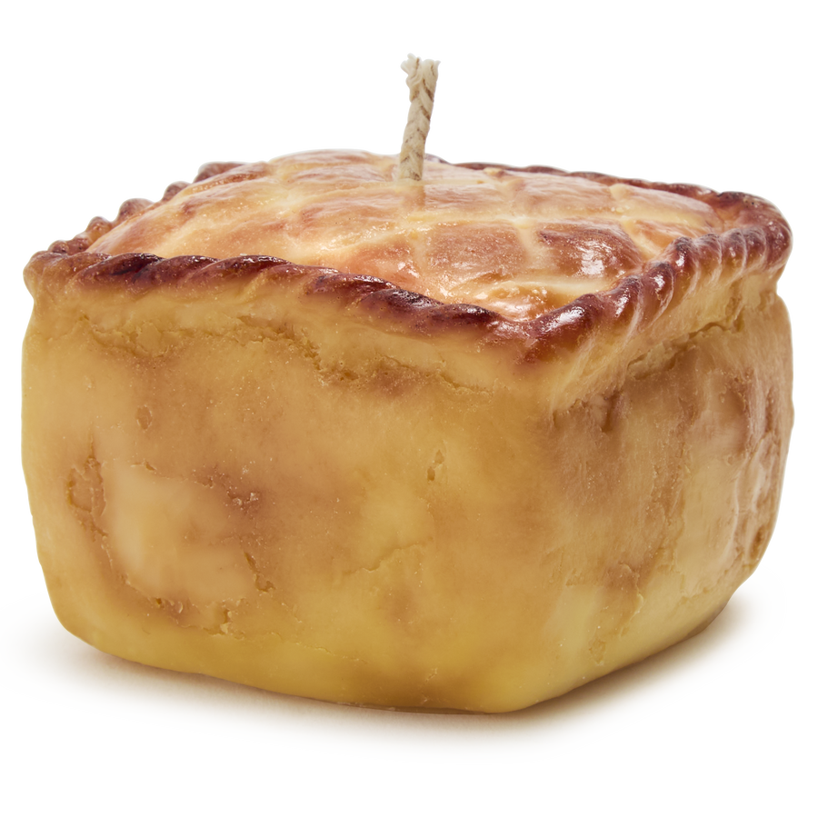 Picnic Pie Candle – Choosing Keeping